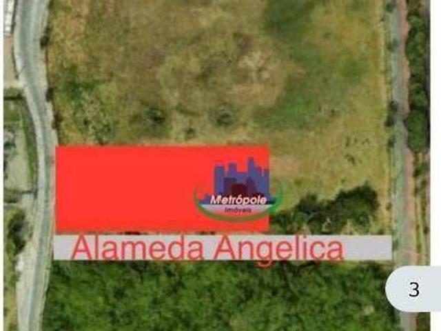 Área à venda, 7254 m² por R$ 14.508.000,00 Taboão Guarulhos/SP