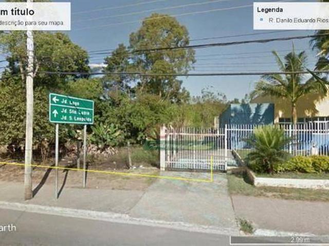 Área à venda, 7315 m² por R$ 7.370.000,00 Putim São José dos Campos/SP