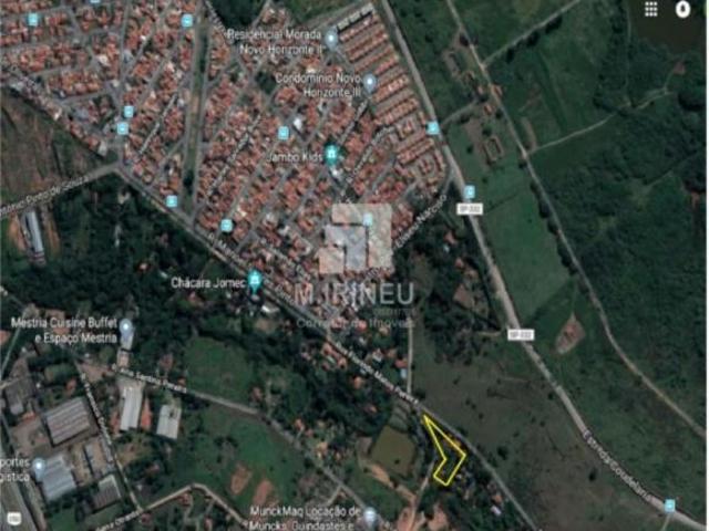 Área à venda, 7520 m² por R$ 7.519.001,00 Chácaras São Martinho Campinas/SP