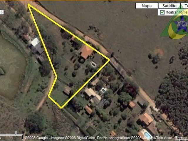 Área à venda, 7520 m² por R$ 9.100.000,00 Chácaras São Martinho Campinas/SP