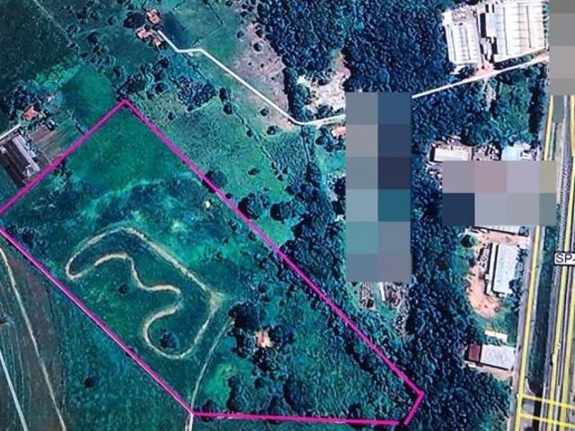 Area a venda, 77038 m2 Aracatuba