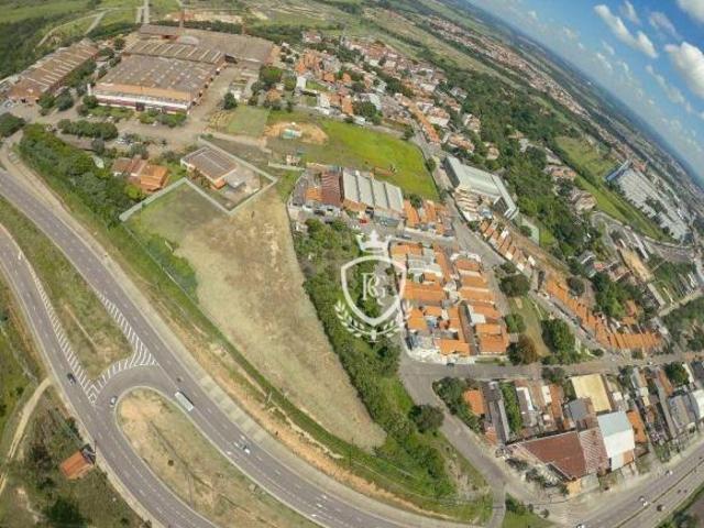 Área à venda, 7953 m² por R$ 9.600.000,00 Parque Industrial Itu/SP