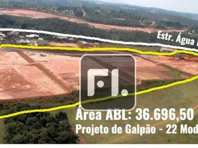 Área à venda, 80000 m² por R$ 40.000.000,00 Chácara Tropical Caucaia do Alto Cotia/SP