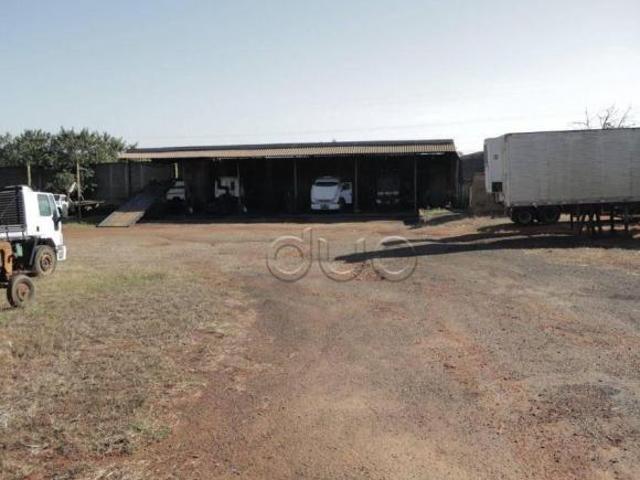 Área à venda, 8000 m² por R$ 6.000.000,00 Conceição Piracicaba/SP