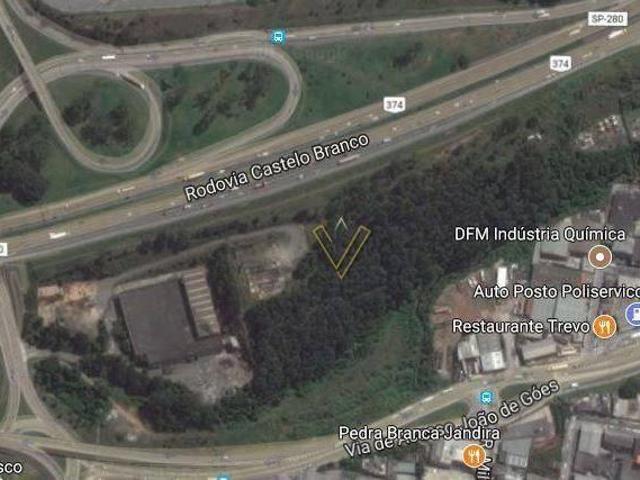 Área à venda, 81000 m² por R$ 64.800.000,00 Jardim Itaquiti Barueri/SP