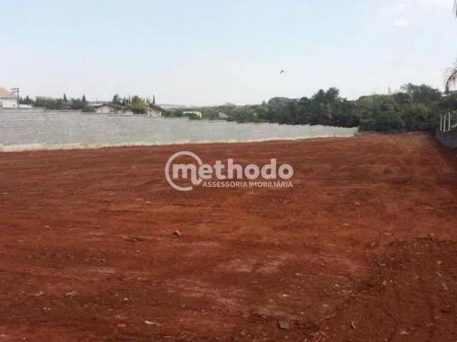 Área à venda, 8312 m² por R$ 4.987.000,01 Vila Modesto Fernandes Campinas/SP