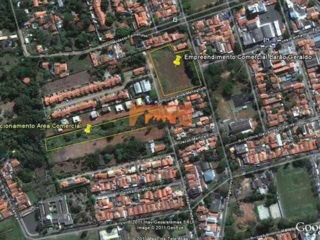 Área à venda 8312M², Vila Modesto Fernandes, Campinas SP