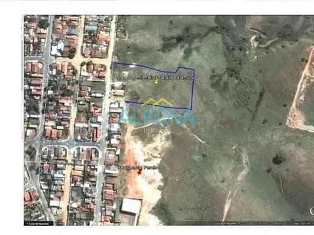 Área à venda, 8400 m² por R$ 2.500.000,00 Jardim Paraíso Jacareí/SP