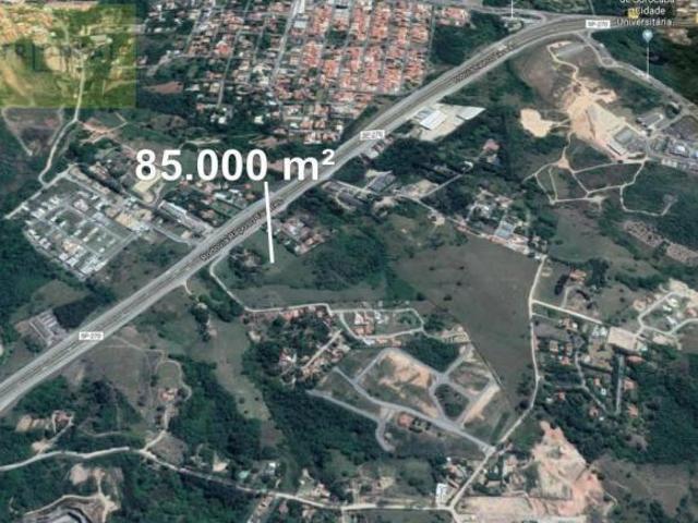 Área à venda, 85000 m² por R$ 17.000.000,00 Jardim do Sol Sorocaba/SP