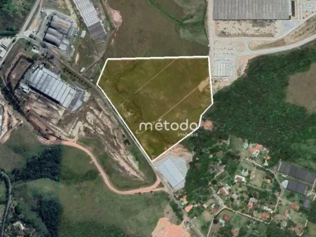 Área à venda, 86572 m² por R$ 12.985.800 Bairro Lambari Guararema/SP