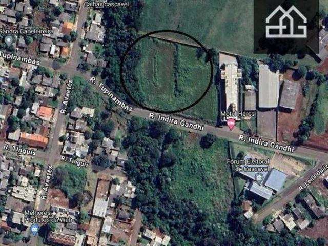 Área à venda, 8866 m² por R$ 7.116.886,80 Alto Alegre Cascavel/PR