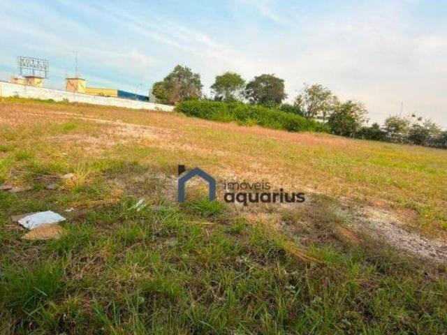 Área à venda, 8900 m² Jardim Califórnia Jacareí/SP