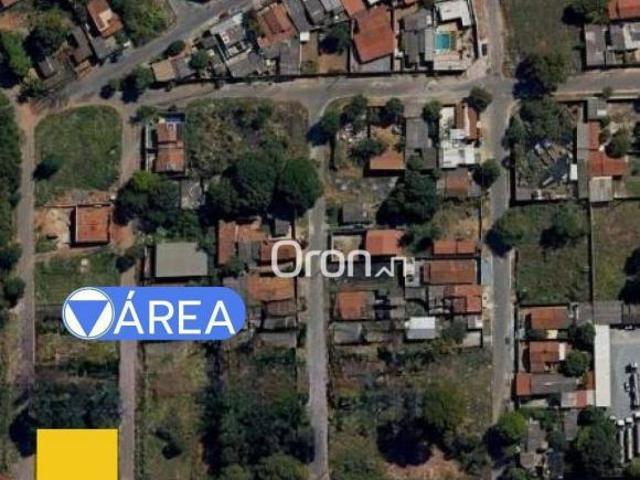 Área à venda, 904 m² por R$ 453.000,00 Vila Maria Aparecida de Goiânia/GO