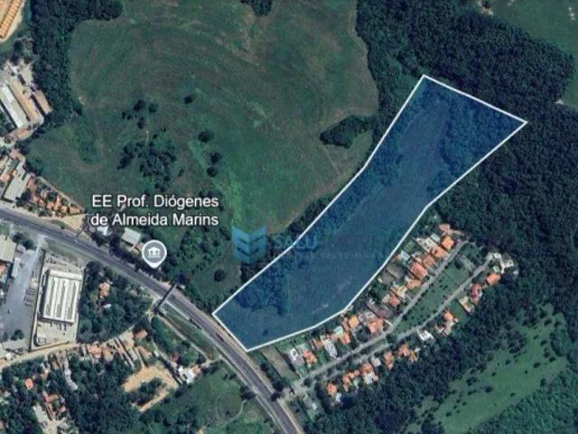 Área à venda, 95000 m² por R$ 23.750.000,00 Residencial Saint Patrick Sorocaba/SP
