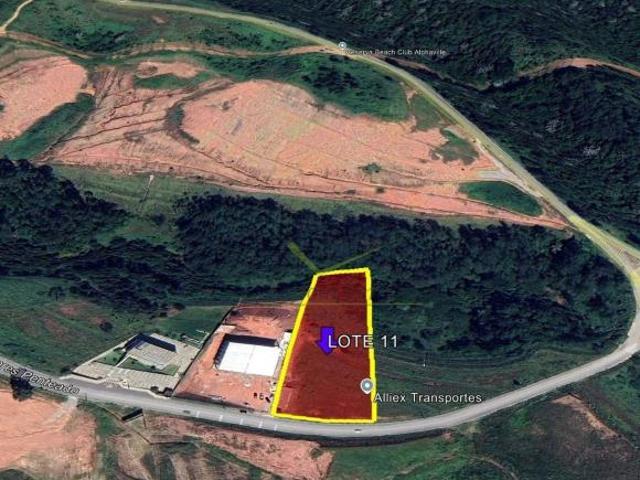 Área à venda, 9645 m² por R$ 14.950.587,00 Tamboré Santana de Parnaíba/SP