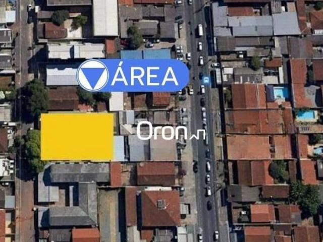 Área à venda, 962 m² por R$ 1.700.000,00 Jardim América Goiânia/GO