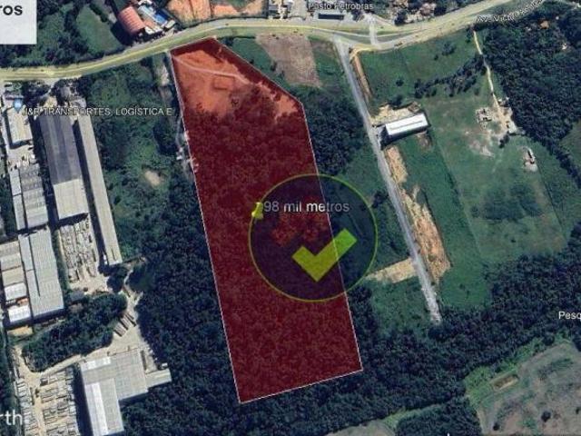 ÁREA INDUSTRIAL E LOGÍSTICA À VENDA – AVENIDA VICTOR ANDREW | SOROCABA/SP