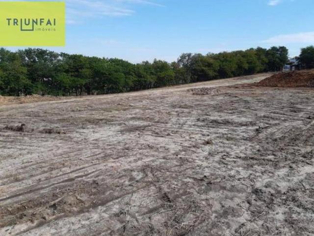 Área à venda, 98000 m² por R$ 13.500.000,00 Zona Industrial Sorocaba/SP