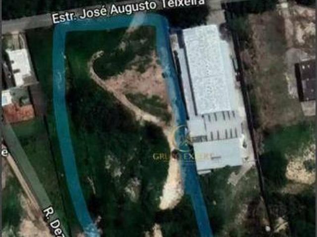 Área à venda, 9.9800 m² Torrão de Ouro II São José dos Campos/SP
