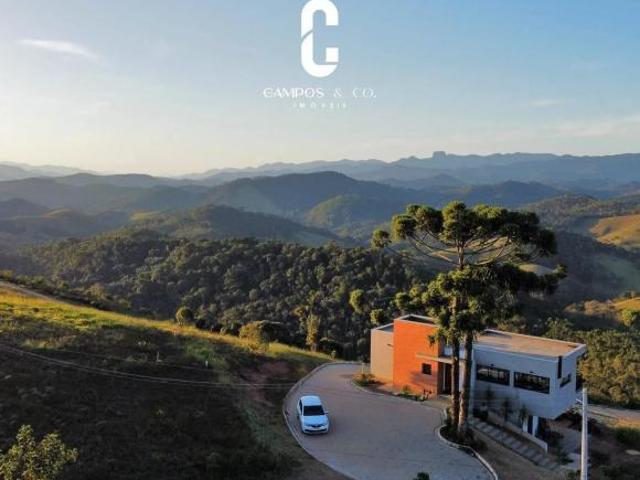 Área à venda com cachoeira e construções, R$ 7.500.000,00, Boa Vista, Santo Antônio do Pinhal, SP