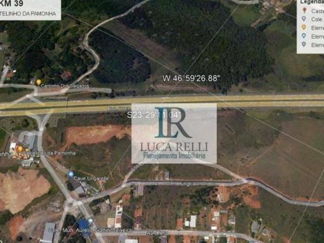 Área à Venda com 109000 m² por R$ 16.350.000 Rodovia Castello Branco Itapevi/SP