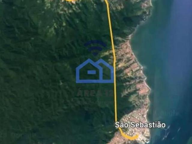 Área a venda com 235.600.00 m², Jaraguá, Caraguatatuba, SP
