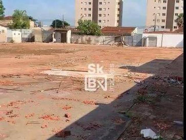 Área à venda com 3.907 m² no B. Martins Uberlândia/MG