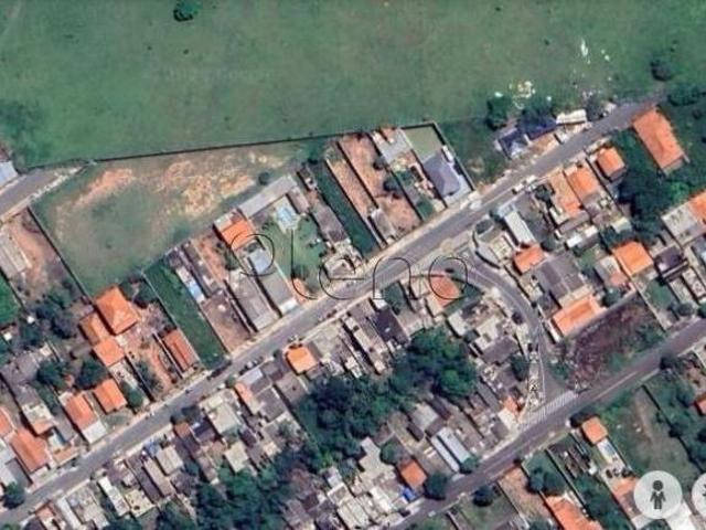 Área à venda com 4000 m² no Cidade Satélite Íris, Campinas