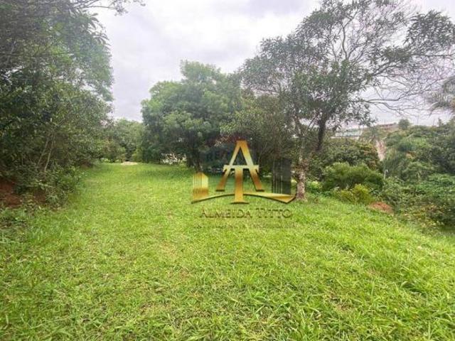 Área à Venda Com 5882 m² Chácara do Solar II Fazendinha em Santana de Parnaíba Confira!