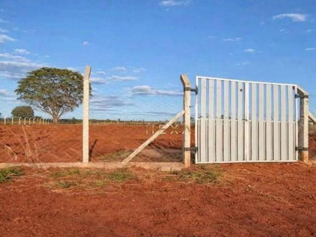Área à venda com 5.000 m² em Sítios de Recreio Caraíbas em Goiânia