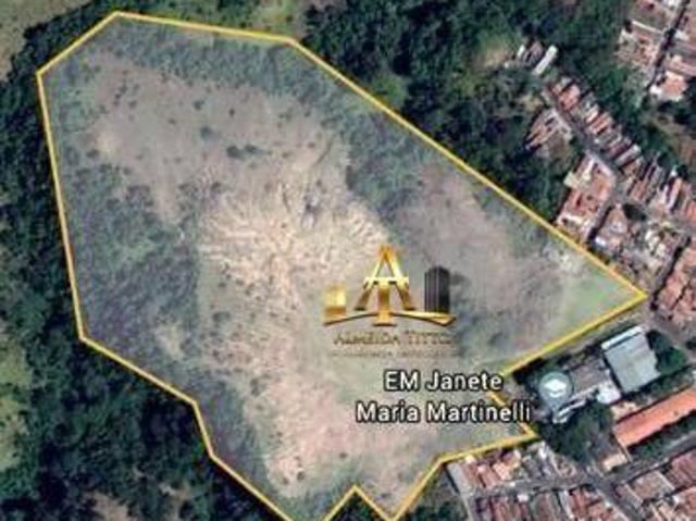 Área à Venda Centro São Carlos/SP
