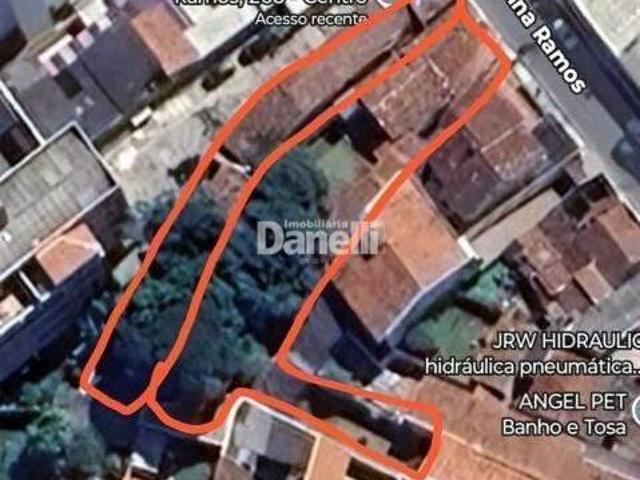 Área à venda, Centro Taubaté/SP