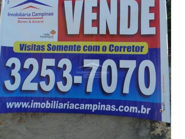 Área à venda, Chácara Primavera Campinas/SP