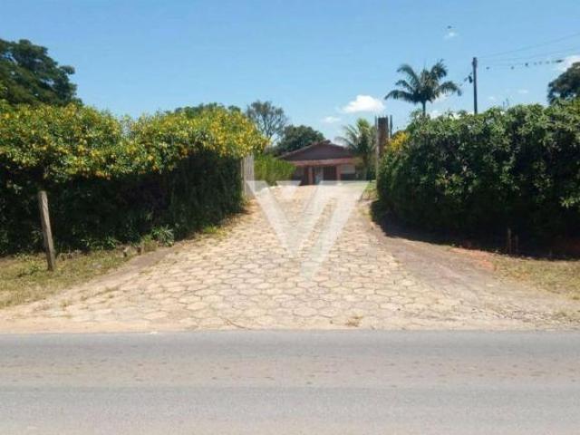 Área à venda Agenor Salto de Pirapora/SP