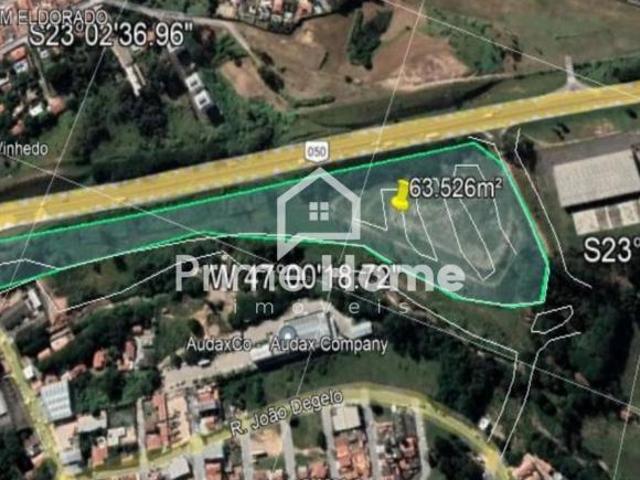 Área a Venda Bairro Capela