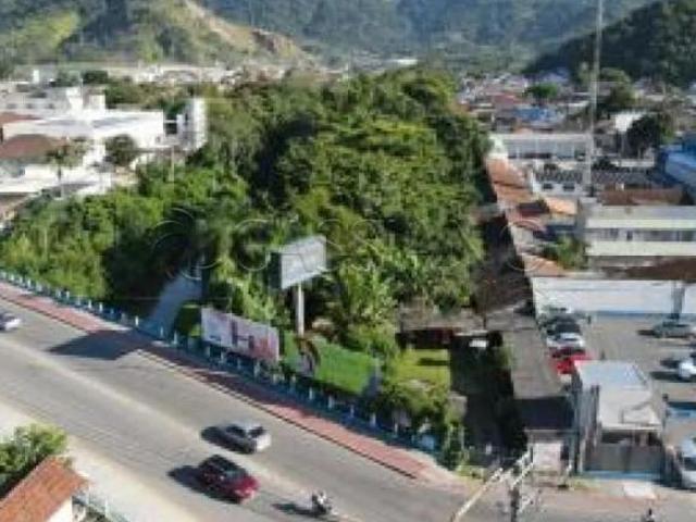 Área à venda de 11.469,68m² | Centro Caraguatatuba |