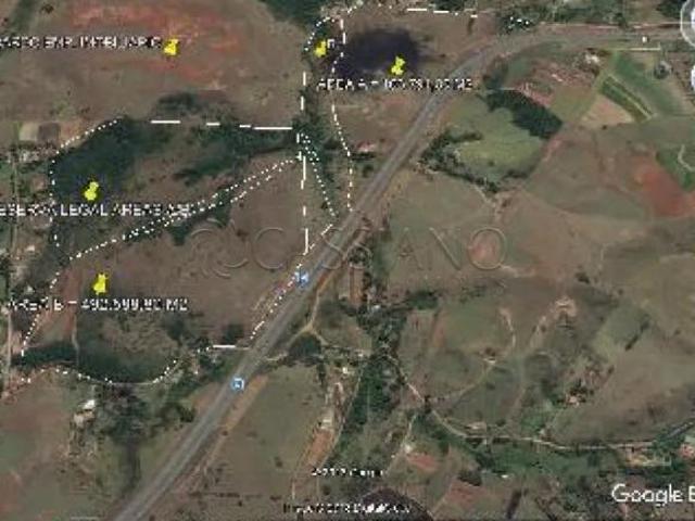 Área à venda de 656.383 m² | Jardim Colônia Jacareí |
