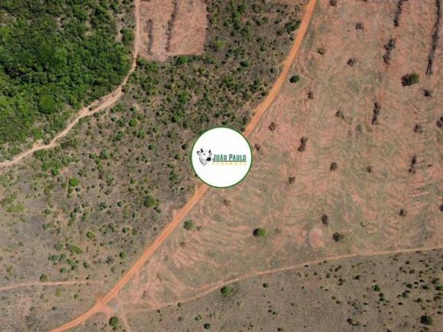 Área a venda em COMENDADOR GOMES MG 104 hectares Topografia plana