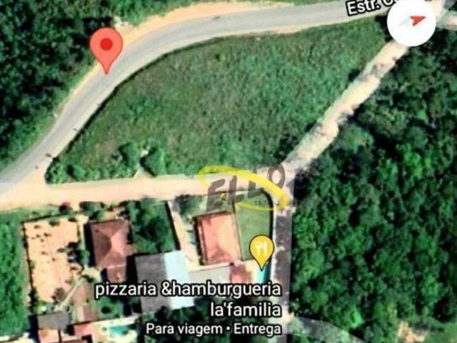 Área à venda em Caucaia do Alto