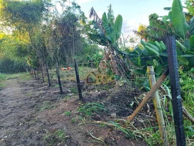 Área à venda em Caçapava