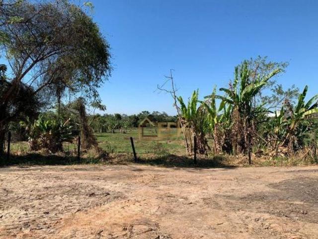 Área à venda em Caçapava