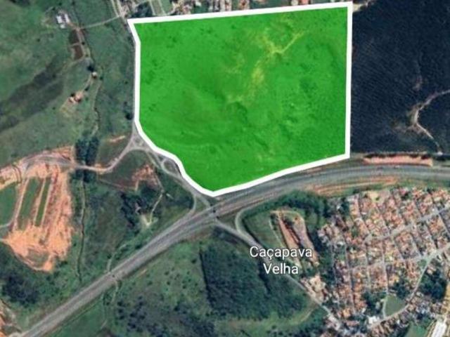Área à venda em Caçapava, 430.000m²