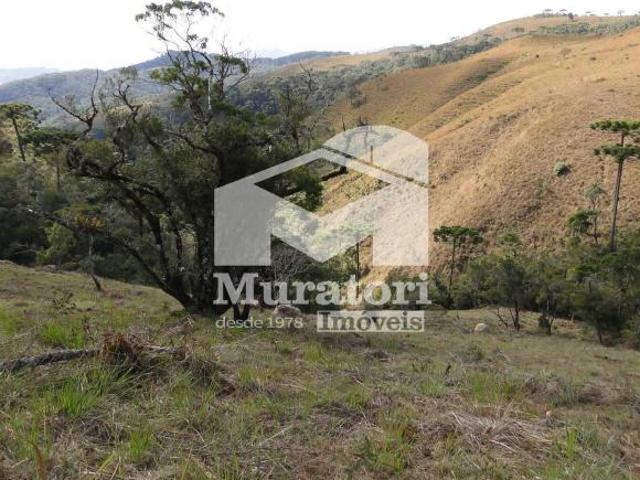 Área à venda em Campos do Jordão