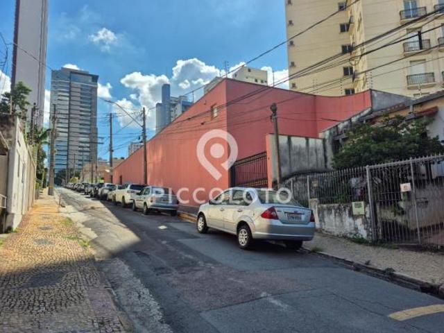 Área à venda em Campinas, Cambuí, com 529.4 m²