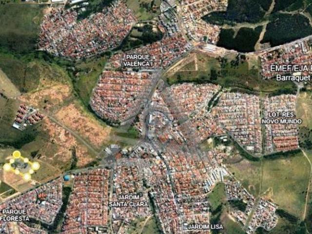 Área à venda em Campinas, Campo Grande, com 31550 m²