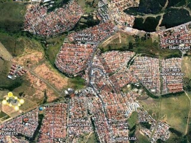 Área à venda em Campinas, Campo Grande, com 31550 m²