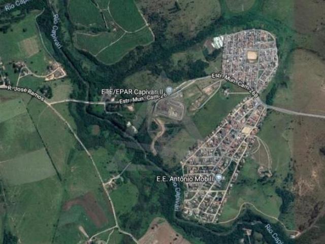 Área à venda em Campinas, Campo Grande
