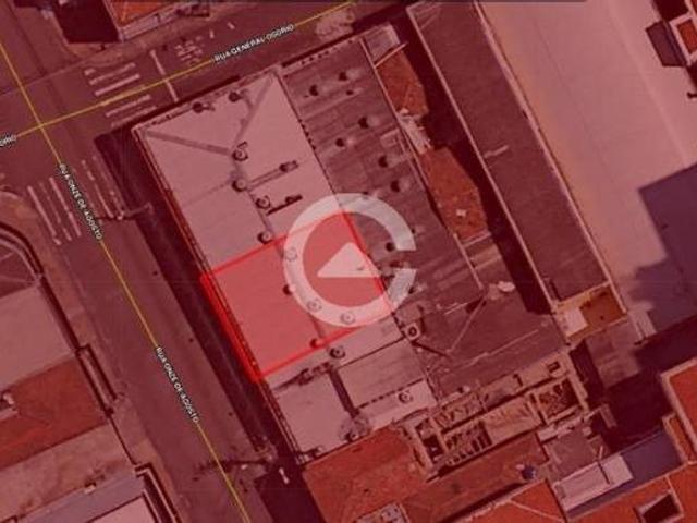 Área à venda em Campinas, Centro, com 767 m²