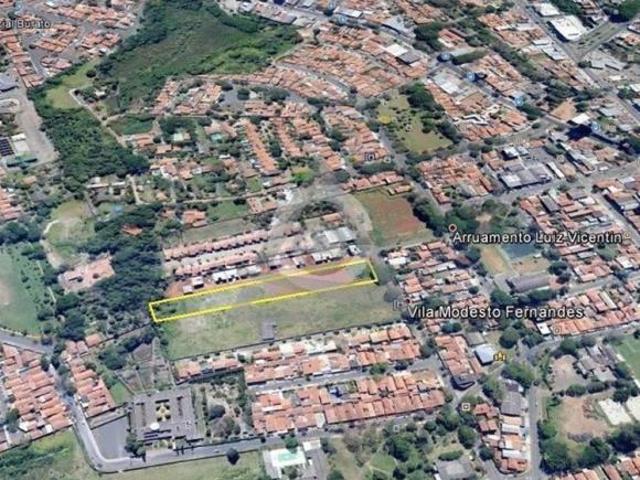 Área à venda em Campinas, Centro, com 8312 m²