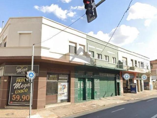 Área à venda em Campinas, Centro, com 1530 m²